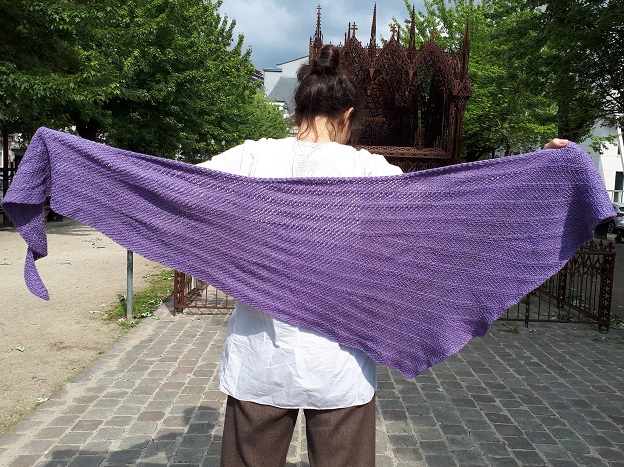 For intérieur (Deep down) - Rachel Henri crochet design